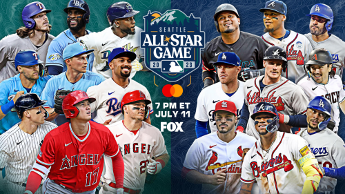 Create a MLB AL All Star Starters Tier List - TierMaker