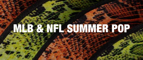 Create a New Era MLB & NFL Summer Pop Collection Tier List - TierMaker