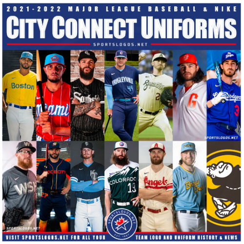 MLB City Connect Jerseys Tier List Community Rankings TierMaker