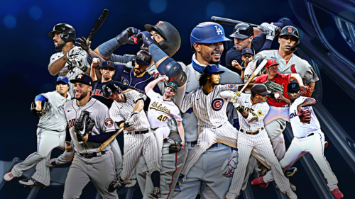 Create a MLB cute players Tier List - TierMaker