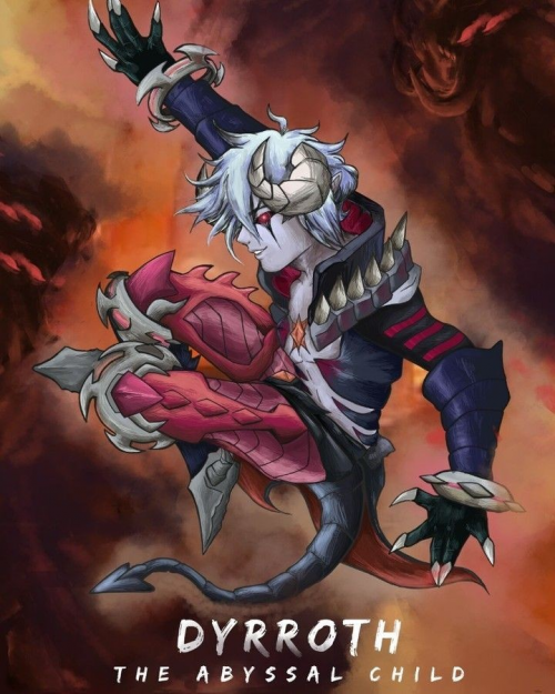 Create a Mlbb mobile legends of abyss Tier List - TierMaker