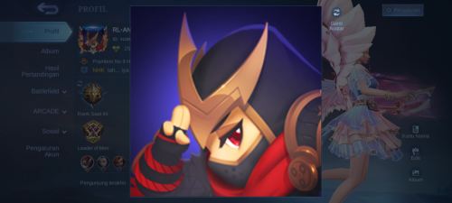 Create a mlbb skin Tier List - TierMaker