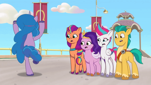 Create a MLP Gen 5 Ship Tier List - TierMaker