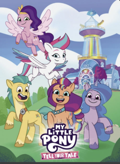 Create a MLP Tell your tale episodes Tier List - TierMaker