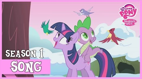 MLP:FiM All Season 1 Songs Tier List (Community Rankings) - TierMaker