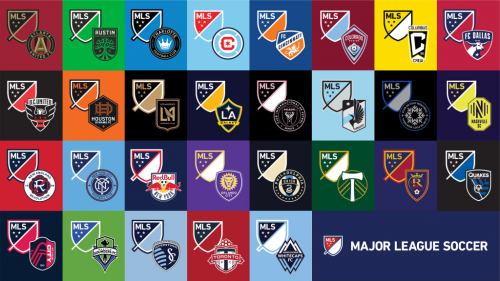 Create a MLS 2021 Jerseys Tier List - TierMaker