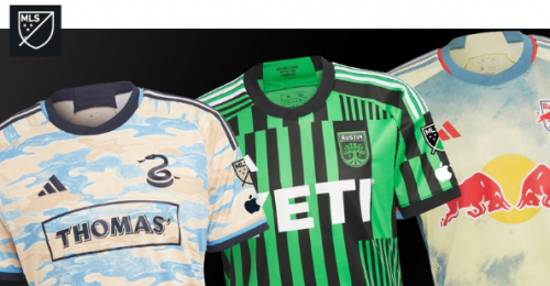 MLS 2023 Kits Tier List (Community Rankings) - TierMaker