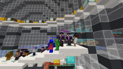 Create a MMCC All Stars Competitor Tier List - TierMaker