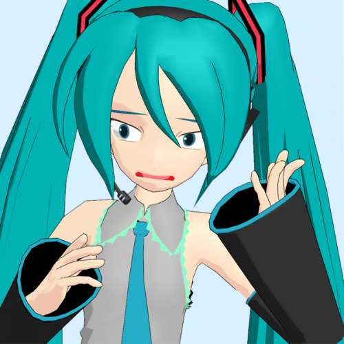 Create a MMD model types list Tier List - TierMaker