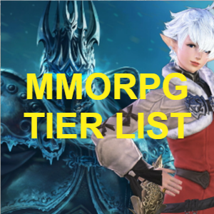 MMORPG TIER LIST Tier List (Community Rankings) - TierMaker