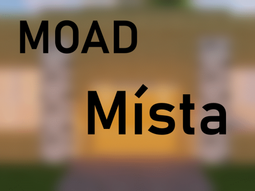 MOAD Místa Tier List (Community Rankings) - TierMaker