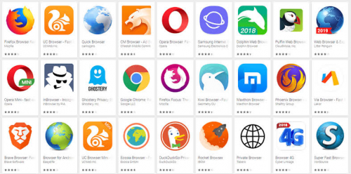 Create a Mobile Browsers Tier List - TierMaker Create a Mobile Browsers Tier List - TierMaker