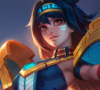 Mobile Legends: Basic Skin Tierlist Tier List (Community Rankings ...