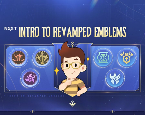 Mobile Legend's emblem Tier List (Community Rankings) - TierMaker