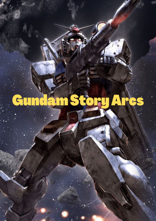 Mobile Suit Gundam Story Arcs Tier List (Community Rankings) - TierMaker