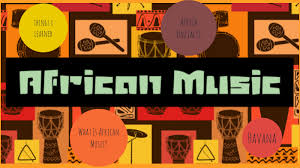 Create a Modern African Music Tier List - TierMaker