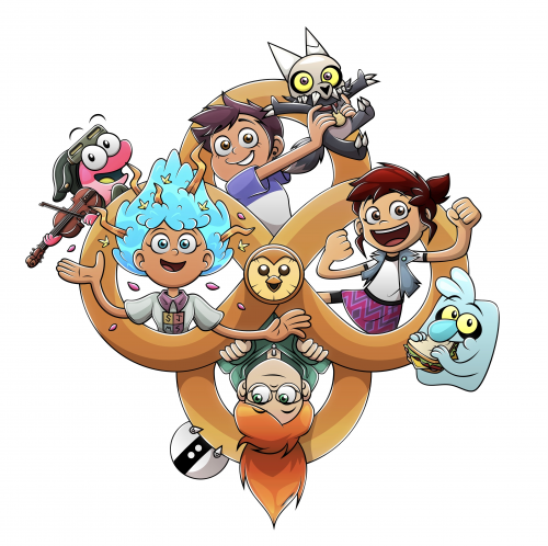 Modern Animated Shows/Cartoons Tier List (Community Rankings) - TierMaker