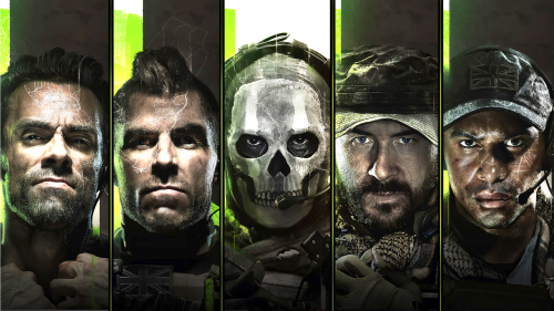 Create a Modern Warfare II (2022) Campaign Characters Tier List - TierMaker