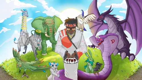 Create a Mojumon [CH18] Tier List - TierMaker