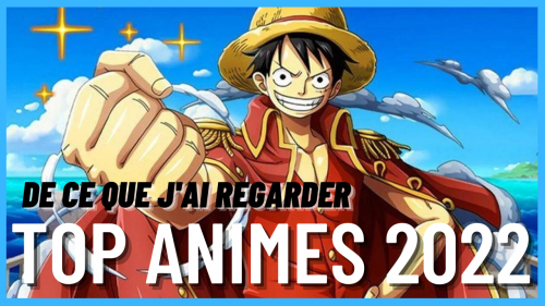 Mon top ANIMES 2022 v2 Tier List (Community Rankings) - TierMaker