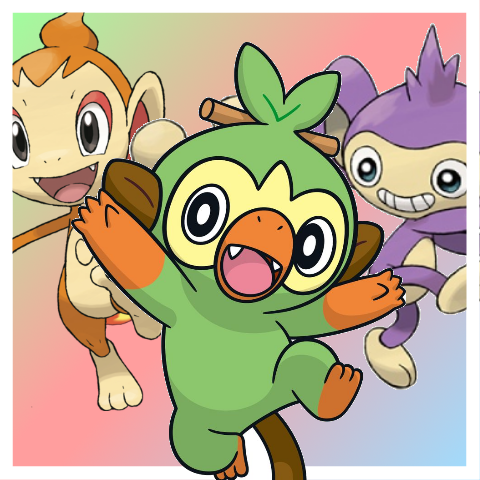 Monkey/Primate Pokemon Tier List (Community Rankings) - TierMaker