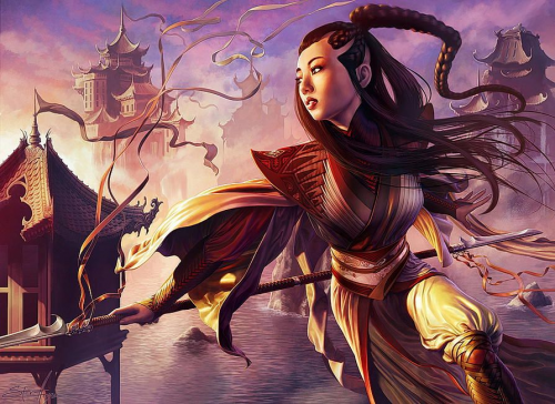 Create a Mono Red MU Chart Pioneer Tier List - TierMaker