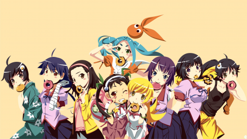 Monogatari Girls Tier List (Community Rankings) - TierMaker