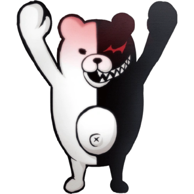 Create a Monokuma Sprite (DR1) Tier List - TierMaker