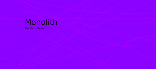 Monolith The Card Game Season 1-2 Tier List (Community Rankings ...