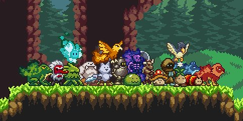 Create a Monster Collecting Game Tierlist Tier List - TierMaker