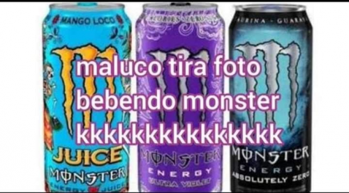 Create a Monster Energy Drink - Brasil Tier List - TierMaker
