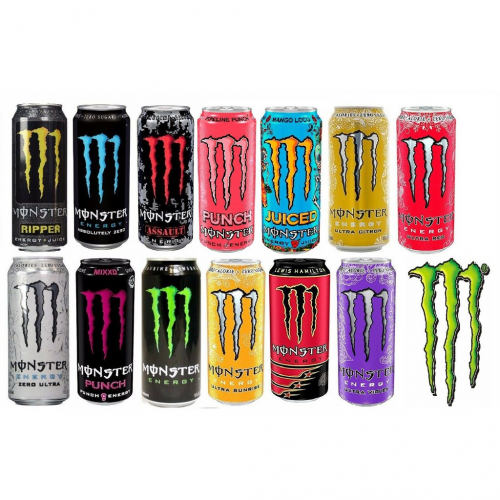 Monster energy tiers Tier List (Community Rankings) - TierMaker