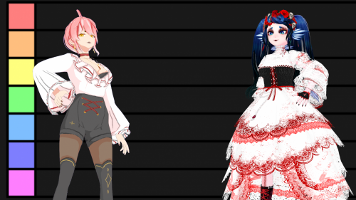 Monster Girl Smash or Pass Tier List (Community Rankings) - TierMaker