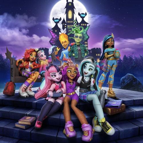 Create a Monster High — G3 Characters Ranking Tier List - TierMaker