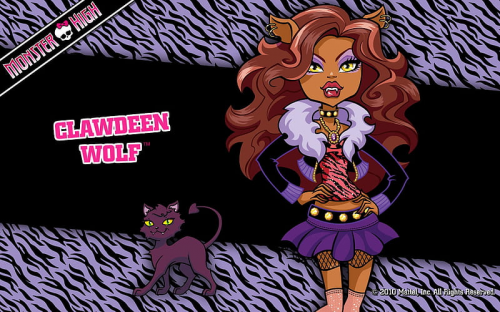 Create a Monster High Clawdeen Wolf Generation 1 Dolls Tier List ...