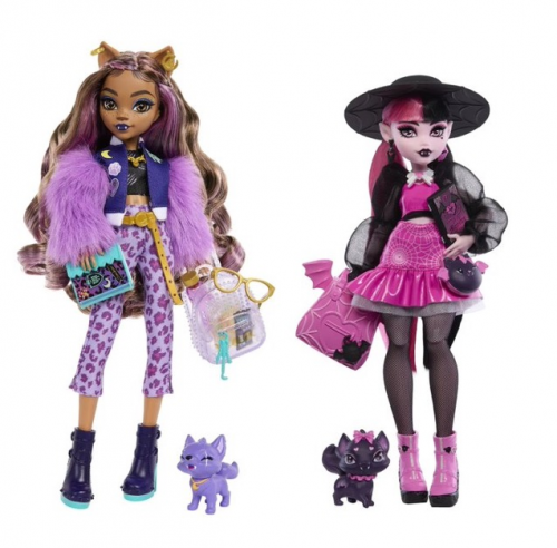 Create A Monster High G3 Dolls Tier List TierMaker