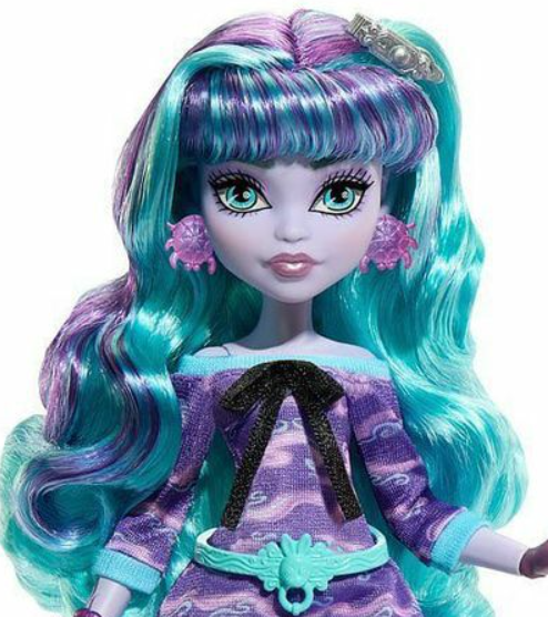 Create A Monster High G3 Dolls Tier List TierMaker