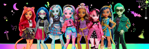 Create A Monster High G3 Dolls Tier List TierMaker