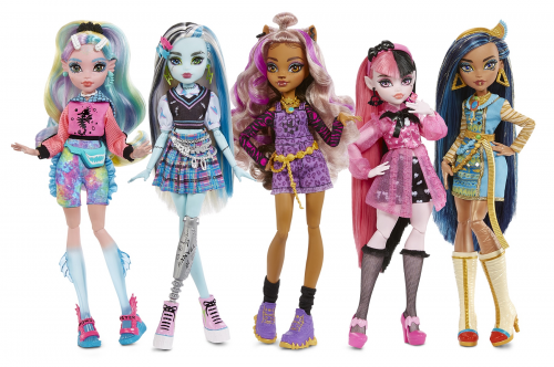 Create A Monster High G3 Dolls Tier List TierMaker