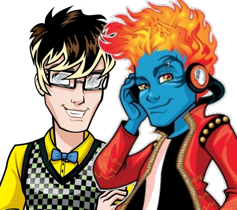 Create a Monster High Holt and Jackson Doll Tier List - TierMaker