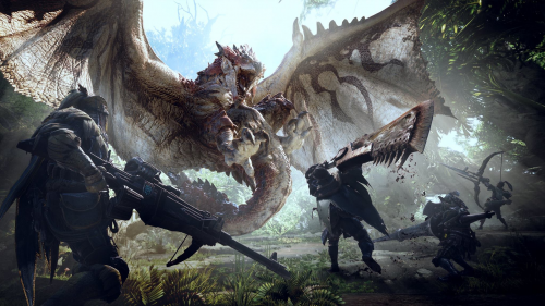 Monster Hunter Apex Predators Tier List (Community Rankings) - TierMaker