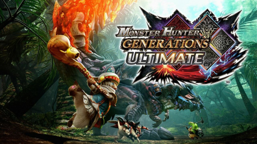 Monster Hunter Generations Ultimate Monsters Tier List (Community ...
