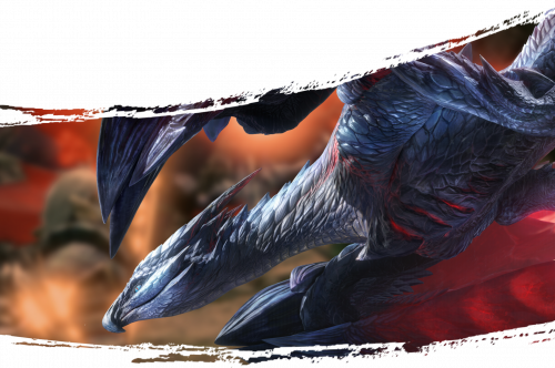 Create a Monster Hunter Rise 3.0 Large Monsters Tier List - TierMaker