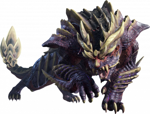 Create a Monster Hunter Rise monsters Tier List - TierMaker