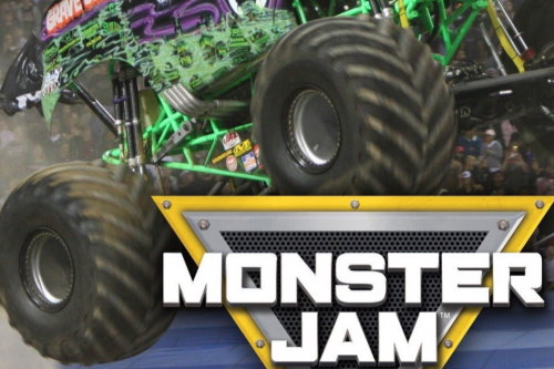 Create a Monster Jam Drivers (2023) Tier List - TierMaker