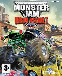 Create a Monster Jam Video Game Rankings Tier List - TierMaker