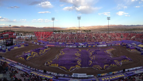 Create a Monster Jam World Finals Tracks 1-22 Tier List - TierMaker