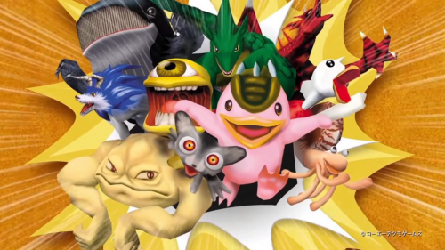 Monster Rancher 2 DX Competitive v1.0 Tier List (Community Rankings ...