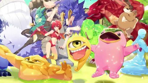 Create a Monster Rancher/Monster Farm Monsters Tier List - TierMaker