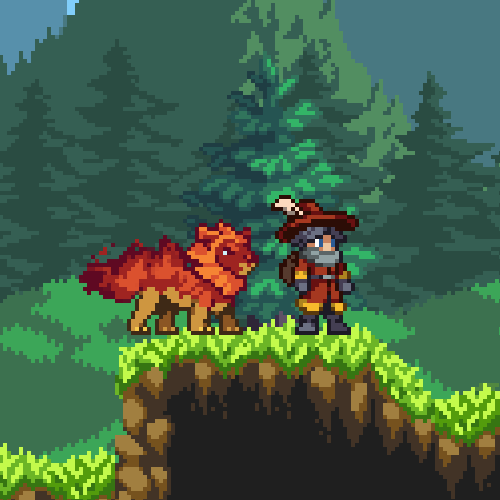 Monster Sanctuary Areas/Locations Tier List (Community Rankings ...